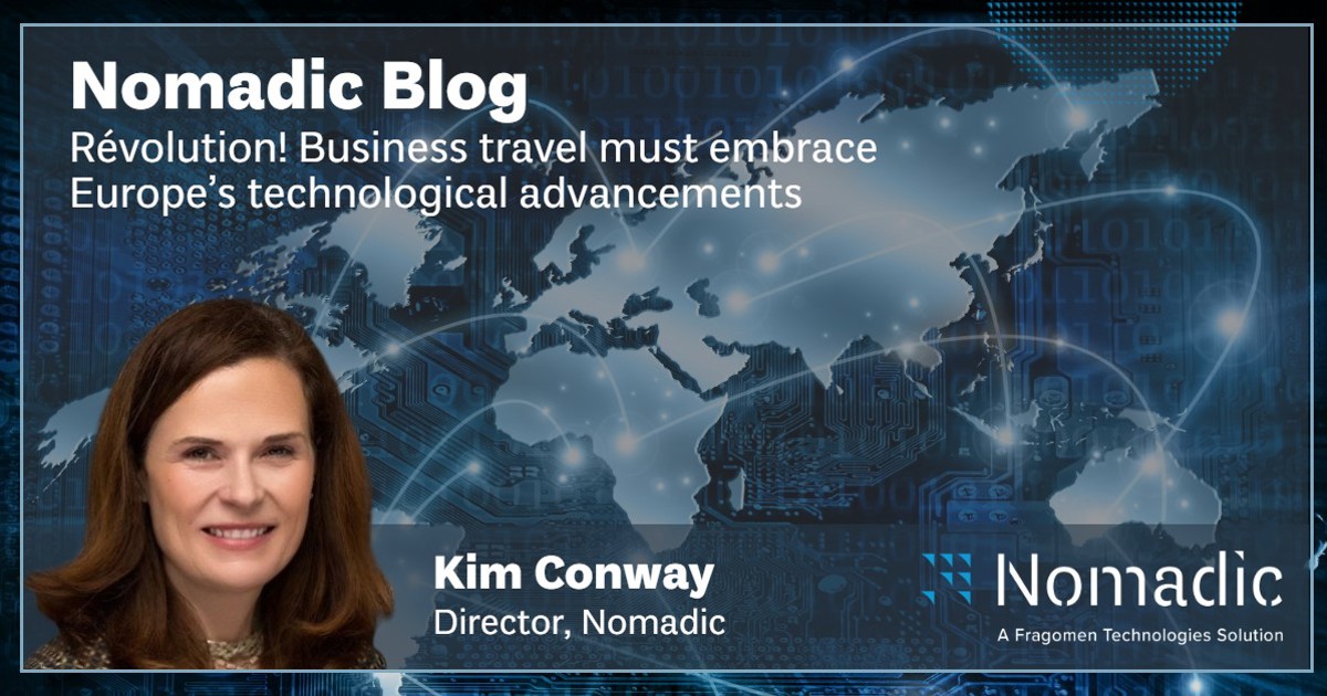 Revolutionizing Business Travel with Technology | Nomadic