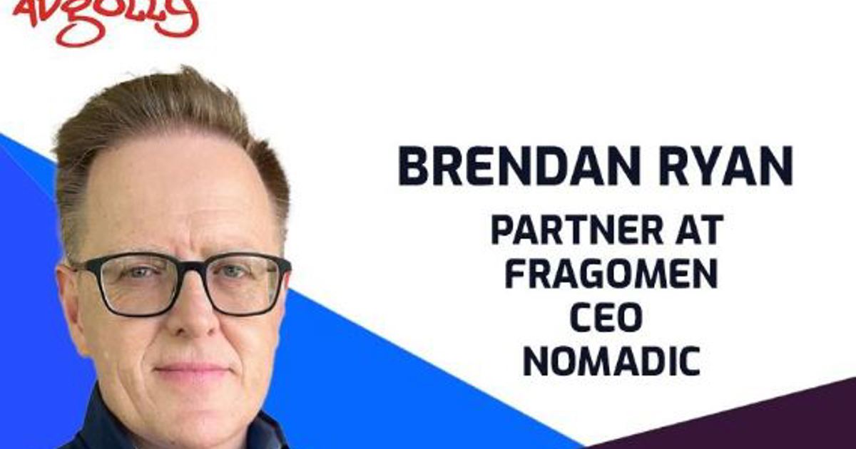 Nomadic in the Media | Adgully ME: Interview with Brendan Ryan