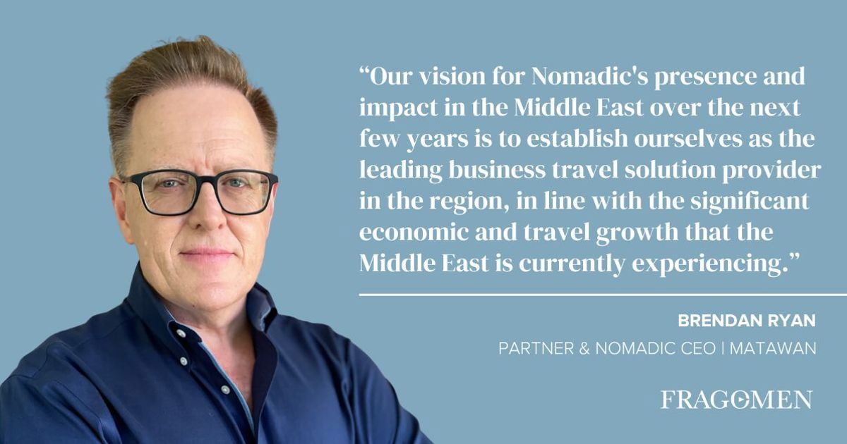 How Nomadic Simplifies Business Travel with Smart Tech | Nomadic