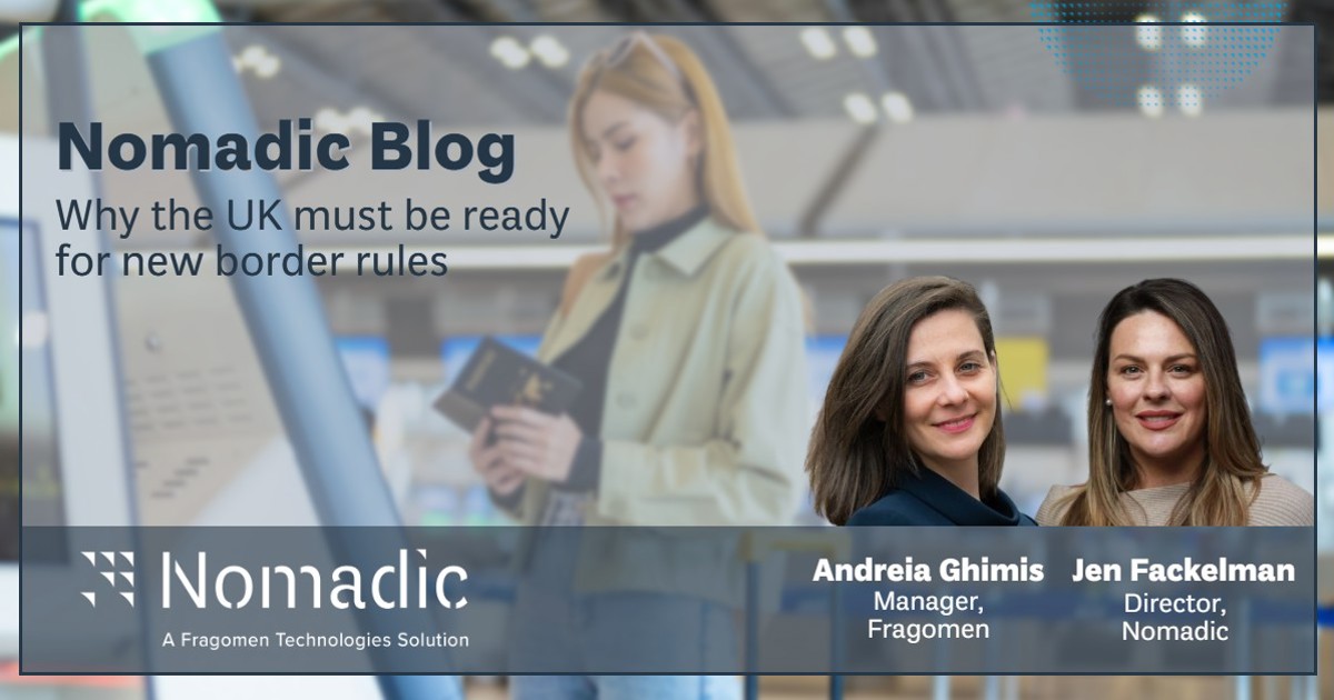 Why the UK must be ready for new border rules