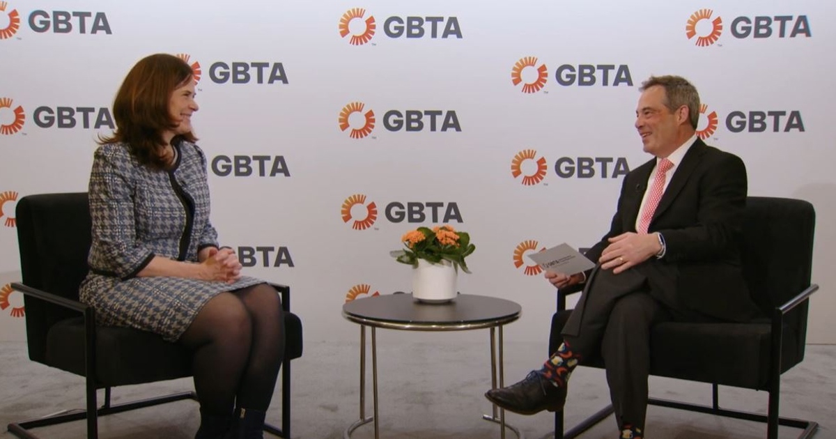Nomadic in the Media | GBTA TV: Interview with Kim Conway