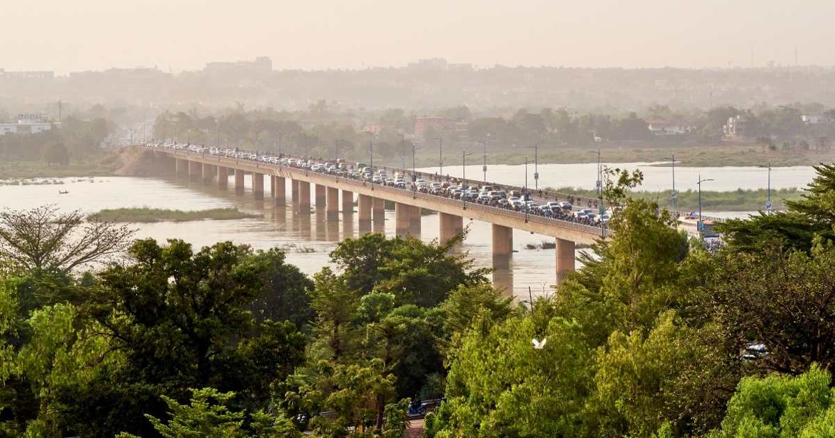 Mali Business/Tourist Visa for U.S Nationals | Nomadic